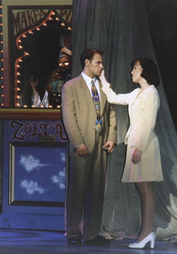 Susan in Big The Musical | Broadway Pro Voice