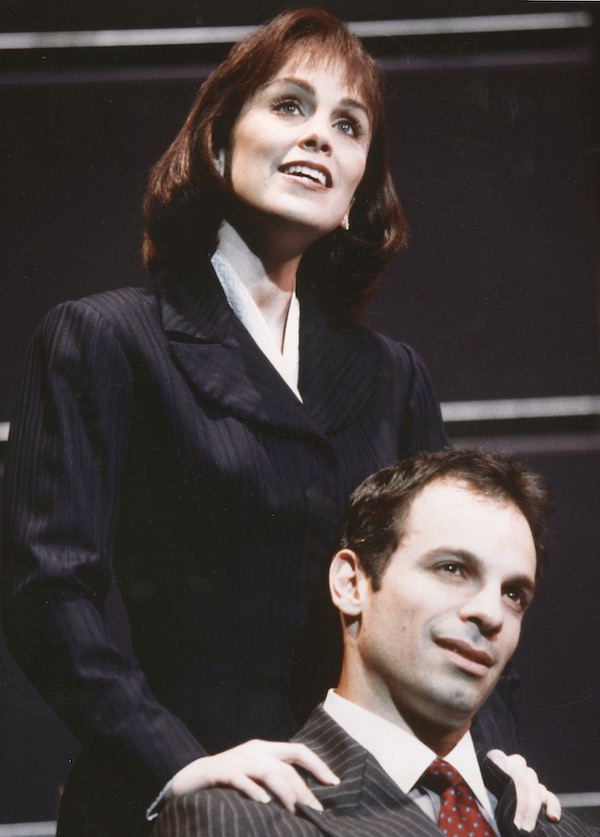 Susan in Big The Musical | Broadway Pro Voice